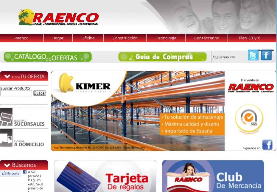 Raenco – Interiores & Estilo