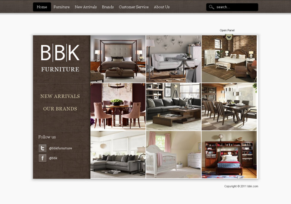 BBK Furniture – Interiores & Estilo