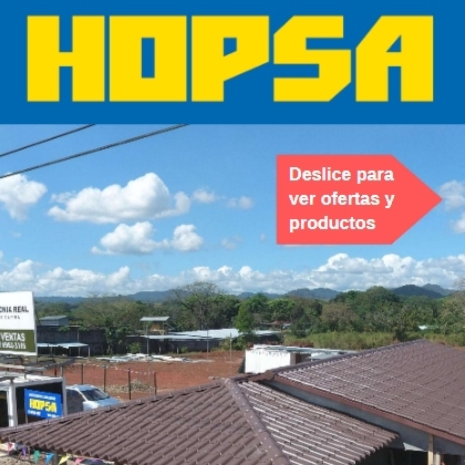 Catálogos de Ofertas en Panamá – Interiores & Estilo